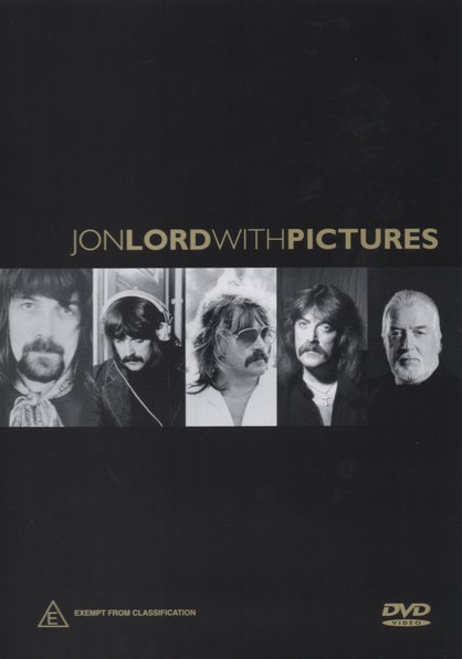 Jon Lord : With Pictures