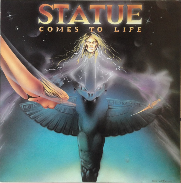 Statue : Comes To Life