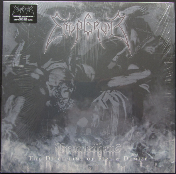 Emperor : Prometheus - The Discipline Of Fire & Demise - Levykauppa 33 ...