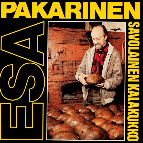 Esa Pakarinen : Savolainen kalakukko