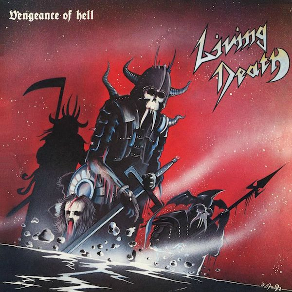 Living Death : Vengeance of Hell