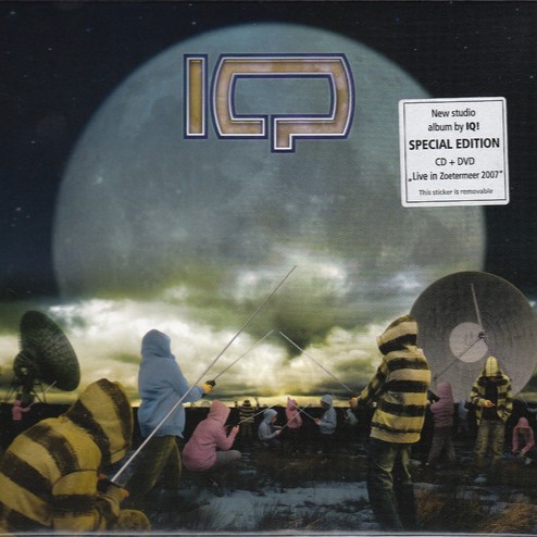 iQ : Frequency