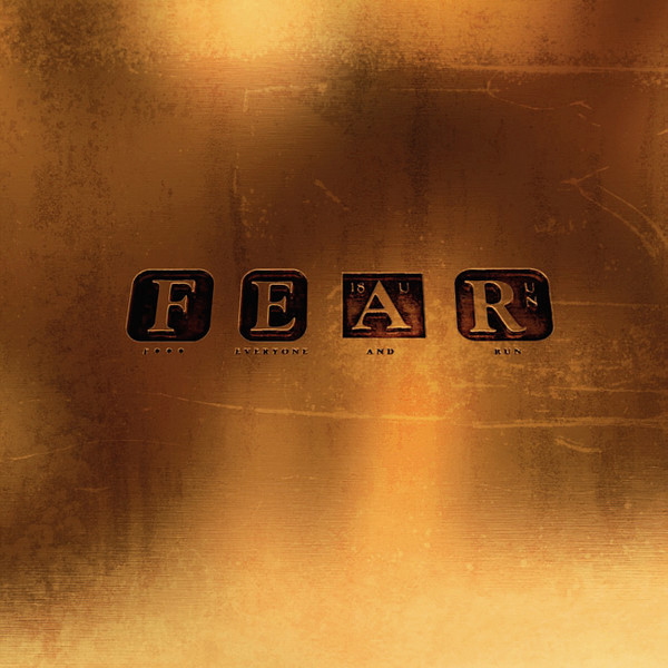 Marillion : FEAR (F*** Everyone And Run)