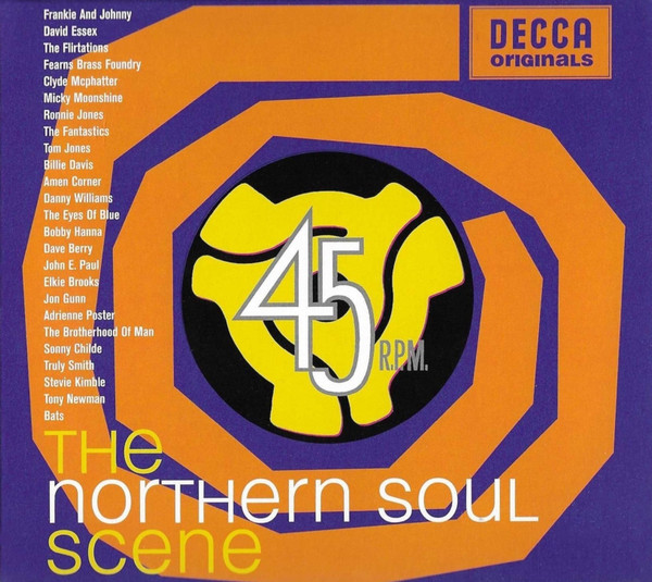 Various : The Northern Soul Scene